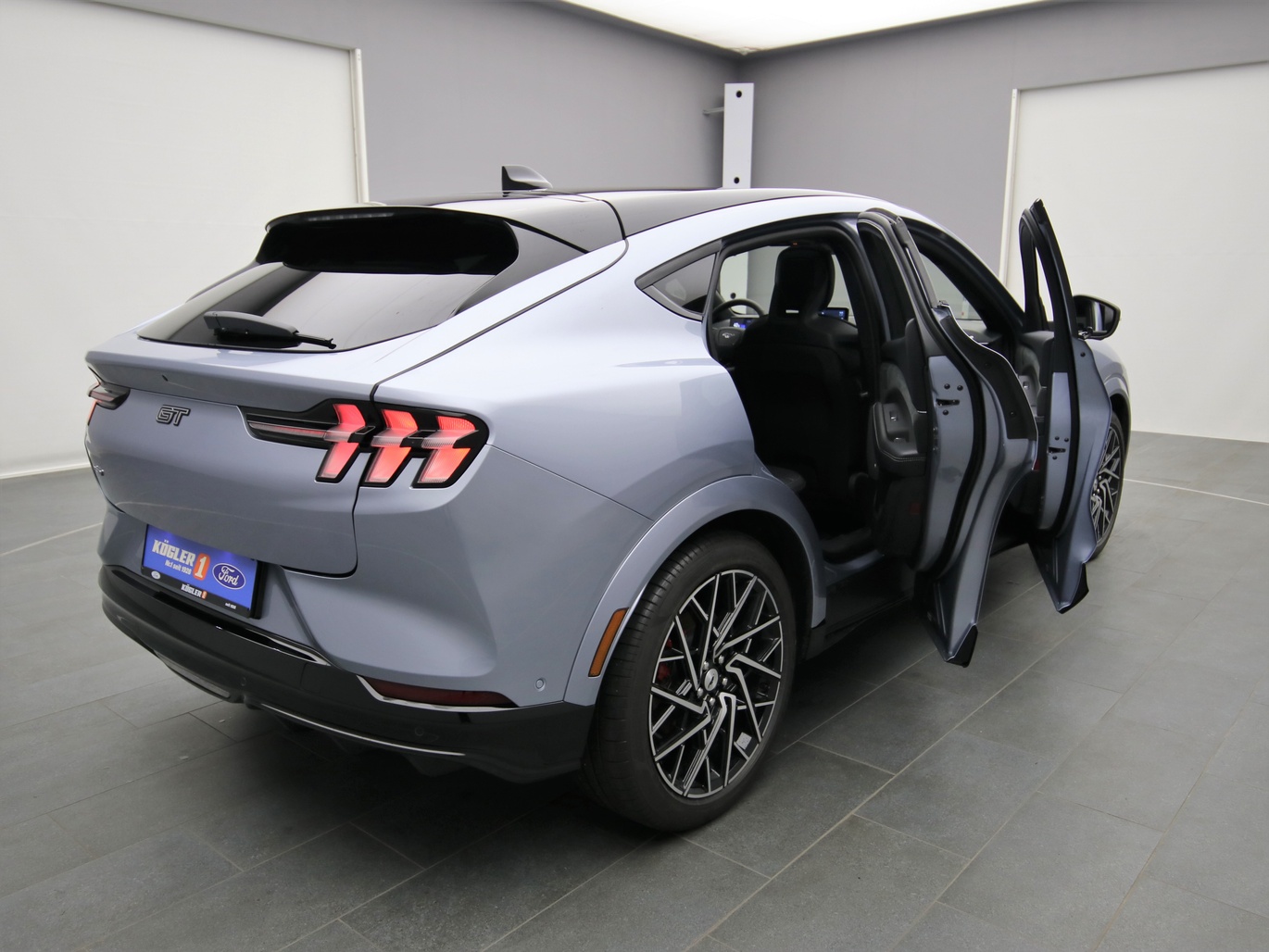 Ford Mustang Mach-E GT 487PS AWD / Panorama / ACC 85965 | Ford Kögler