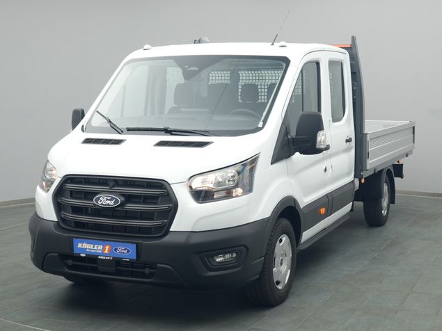 Transit Pritsche Doka 350 L4 Trend HA / 91156 | Ford Kögler