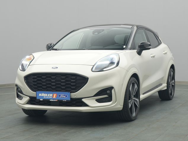 Puma ST-LINE X 155PS / Fahrassistenz&Winter-Paket / 95782 | Ford Kögler