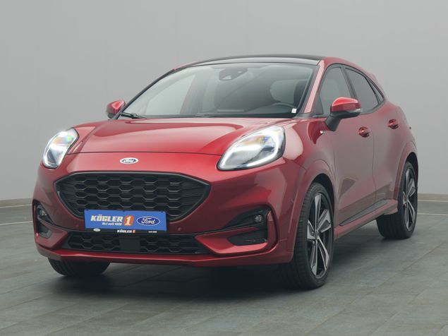 Puma ST-Line X 155PS / Fahrerassistenz-P. / Pano / PDC / 95244 | Ford ...