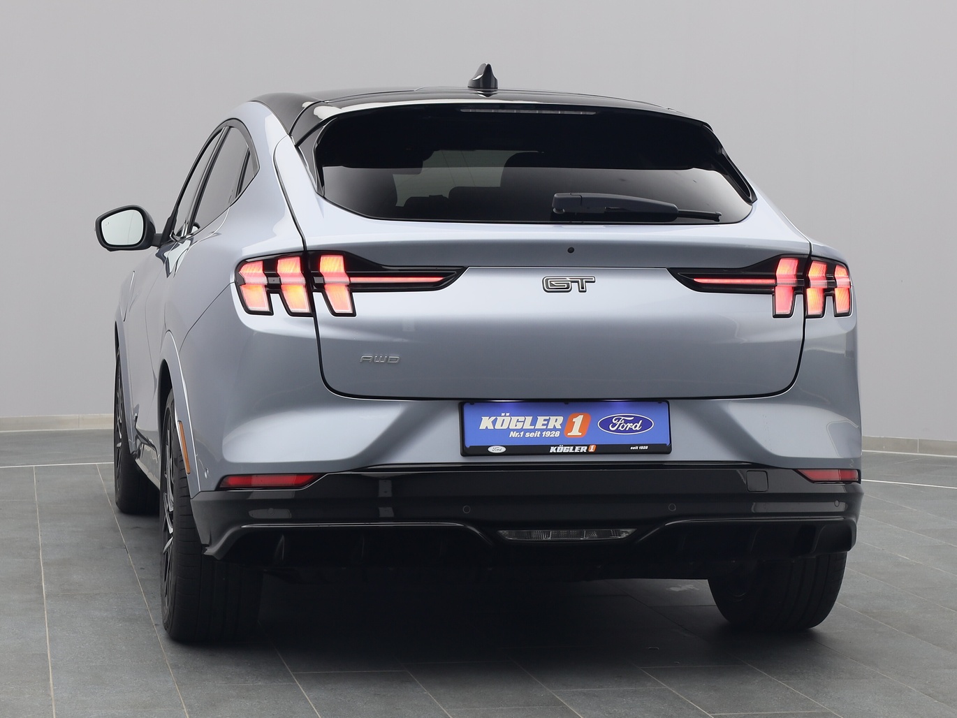 Ford Mustang Mach-E GT 487PS AWD / Panorama / ACC 85965 | Ford Kögler