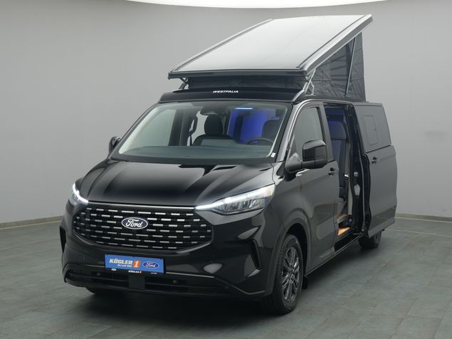 Nugget L2 Titanium 170PS Aut. / Techo-P. / 91696 | Ford Kögler