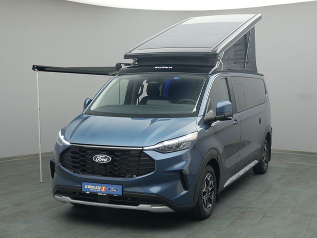 Nugget L2 Active 170PS Aut. 4x4 / PV / Navi / 91625 | Ford Kögler