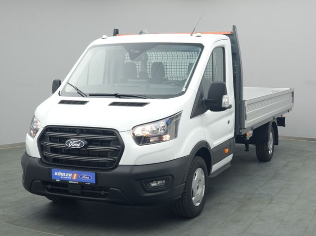 Transit Pritsche EK 350 L4 Trend 165PS HA / 91744 | Ford Kögler