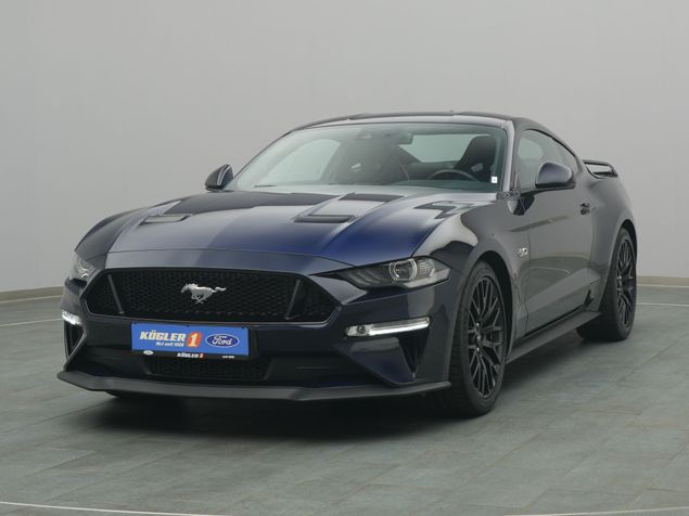 Mustang GT Coupé V8 450PS / MagneRide / Recaro / Klima / 94867 | Ford Kögler
