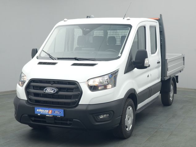 Transit Pritsche Doka 350 L2 Trend HA / 91735 | Ford Kögler