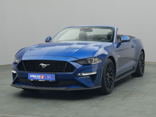 Mustang GT Cabrio V8 450PS / Premium2 / Magne / 91310 | Ford Kögler