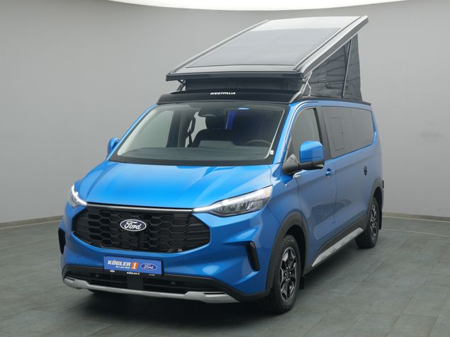 Nugget L2 Active 170PS Aut.4x4 / PV / Navi / 91622 | Ford Kögler